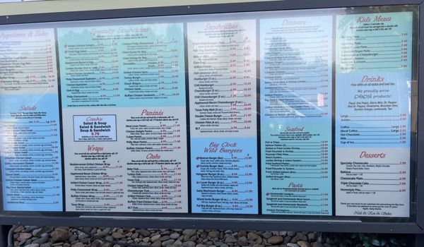 THE BIG CLOCK OF BEREA - Updated December 2025 - 60 Photos & 66 Reviews ...