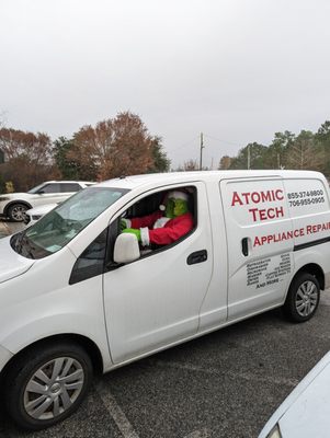ATOMIC TECH - Updated October 2025 - 1732 Wylds Rd, Augusta, Georgia - Appliances & Repair ...