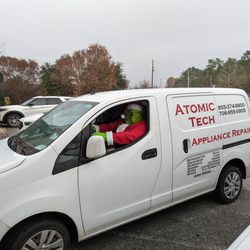 ATOMIC TECH - 1732 Wylds Rd, Augusta, Georgia - Appliances & Repair ...