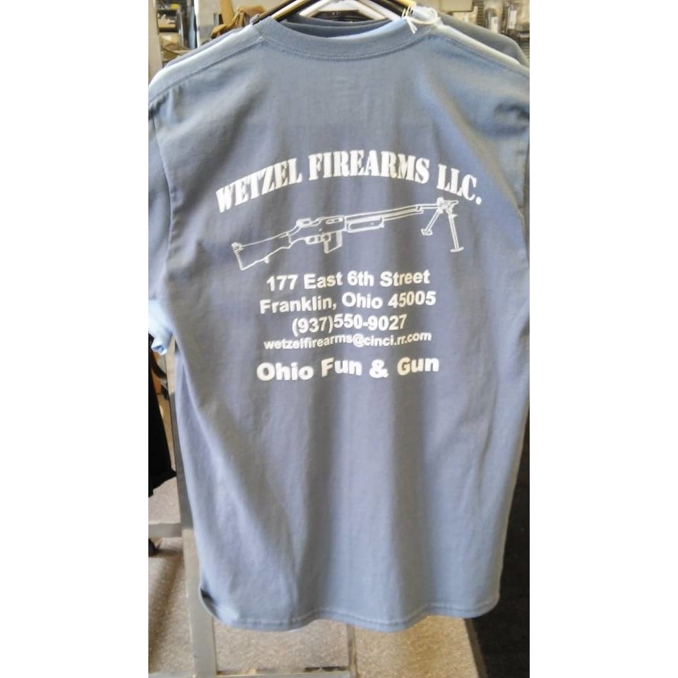 WETZEL FIREARMS - Updated December 2025 - 177 E 6th St, Franklin, Ohio ...