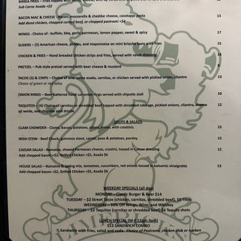 LIMERICKS TAVERN - Updated March 2025 - 595 Photos & 608 Reviews - 1234 ...