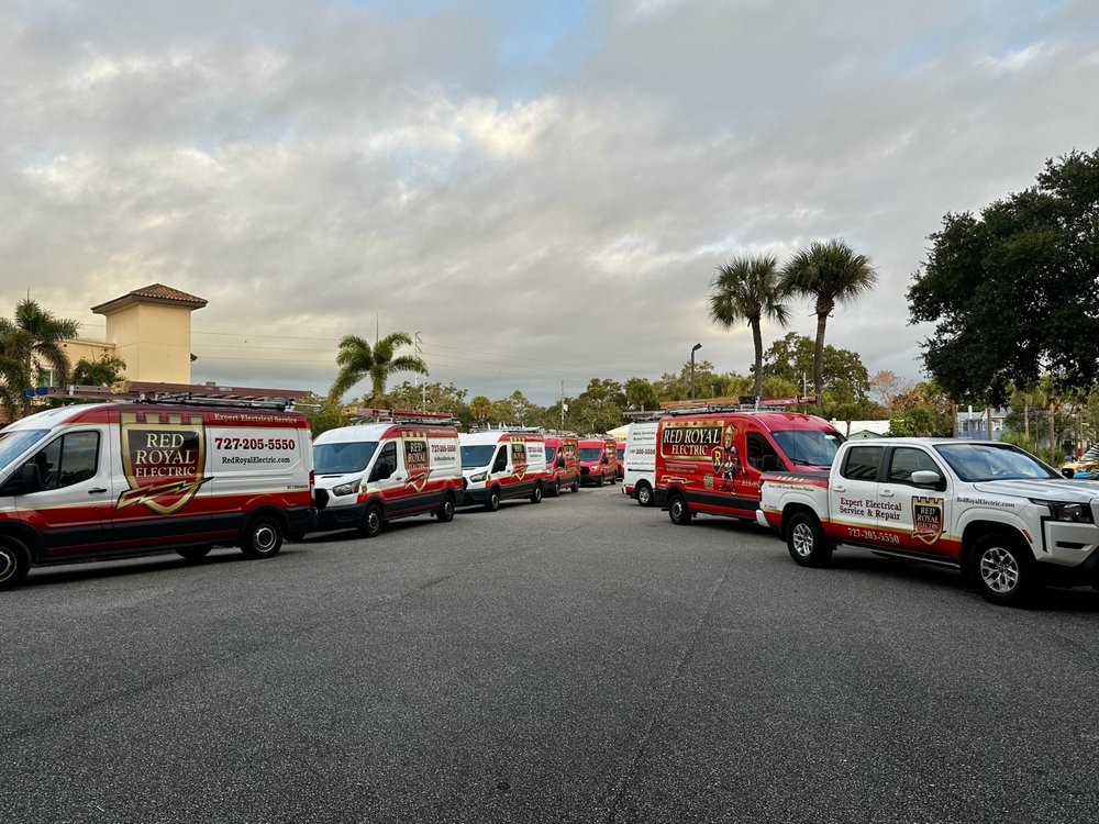 Red Royal Electric - Updated January 2026 - 93 Photos - 115 Reviews ...