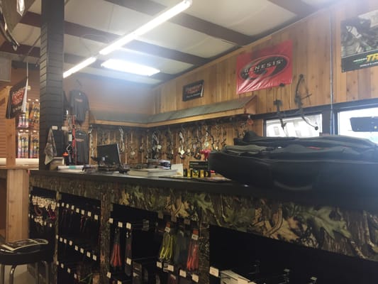 BOWHUNTERS SUPPLY STORE - Updated December 2025 - 1385 E Hwy 166 ...