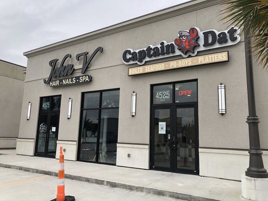 CAPTAIN DAT SEAFOOD - 56 Photos & 34 Reviews - 4525 Williams Blvd ...