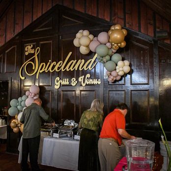 THE SPICELAND GRILL & VENUE - Updated October 2025 - 15 Reviews - 5800 ...