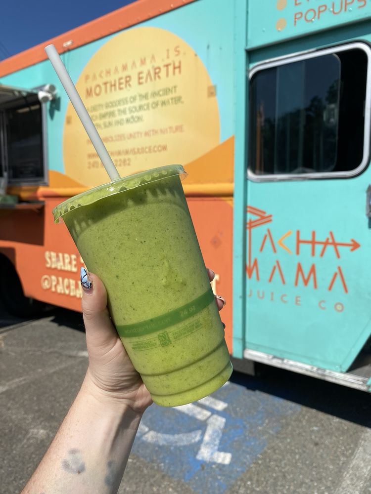 PACHA MAMA JUICE CO - Updated November 2025 - 17821 Georgia Ave, Olney ...