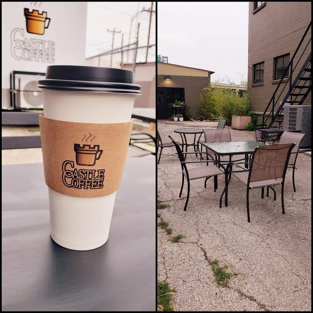 CASTLE COFFEE - Updated January 2026 - 500 6th St, San Antonio, Texas ...
