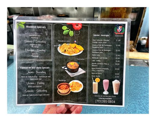 TROPICAL TASTE - 24 Photos & 49 Reviews - 3330 W North Ave, Chicago ...