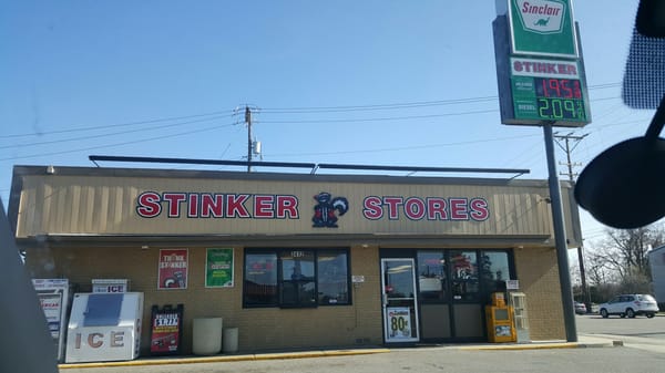 STINKER STATIONS - Updated June 2025 - 3412 W State St, Boise, Idaho ...
