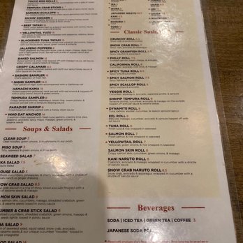 GEISHA SUSHI WITH A FLAIR - Updated December 2024 - 318 Photos & 187 ...