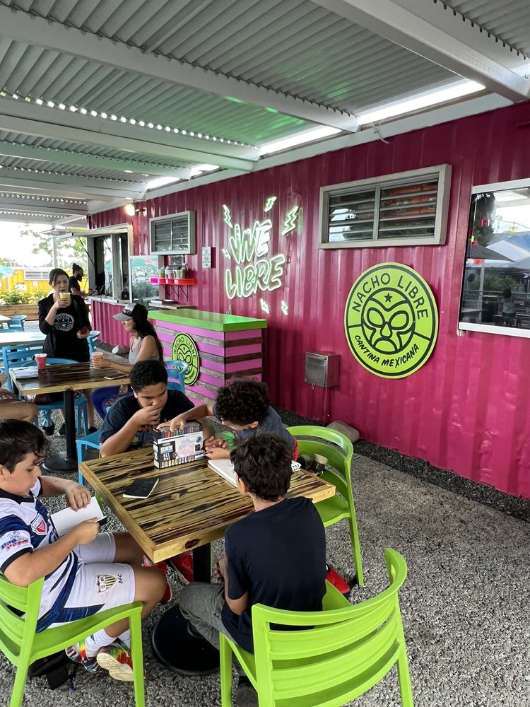 NACHO LIBRE CANTINA MEXICANA - BAYAMÓN - Updated October 2024 - Calle ...