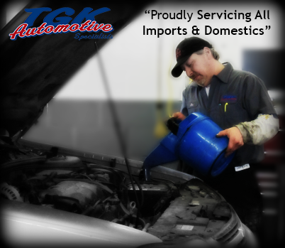 TGK AUTOMOTIVE - Updated December 2025 - 19 Photos & 16 Reviews - 13891 ...