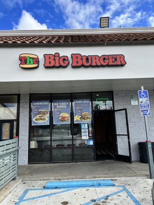 THE BIG BURGER - Updated December 2025 - 155 Photos & 308 Reviews ...