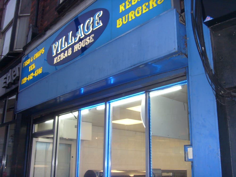 VILLAGE KEBAB HOUSE - 8 St Marys Row, Birmingham, West Midlands, United ...
