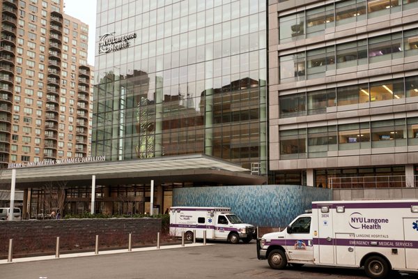 EMERGENCY DEPARTMENT AT NYU LANGONE HEALTH - 40 Photos & 93 Reviews - 570 First Ave, New York ...