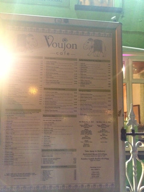 VOUJON CAFE - 2 Turkey Road, Tramore, Co. Waterford, Republic of ...