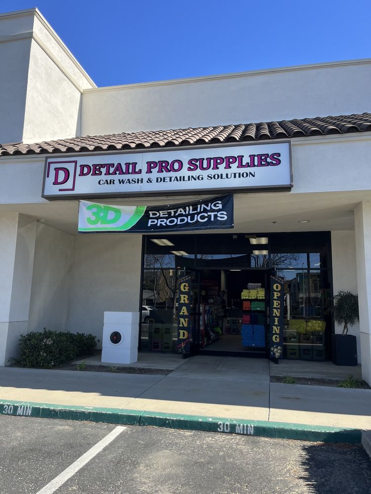 DETAIL PRO SUPPLIES - Updated January 2026 - Request a Quote - 4035 Adolfo Rd, Camarillo ...