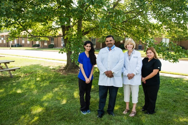 VIRGINIA EAR NOSE AND THROAT - Updated November 2025 - 9380 Forestwood ...