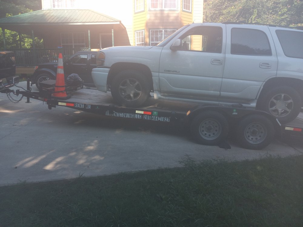 VINCENT TOWING - Updated October 2025 - Request a Quote - Birmingham ...