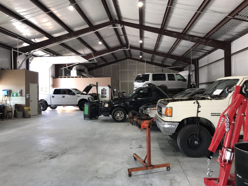 VINEYARD BAY AUTO & DIESEL REPAIR - Updated September 2025 - 38 Photos ...