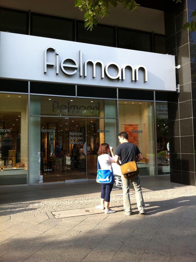 FIELMANN - Frankfurter Allee 71 - 77, Berlin, Germany - Eyewear ...