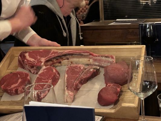 TOMAHAWK STEAKHOUSE - Updated August 2024 - 53 Photos & 24 Reviews - 4 ...