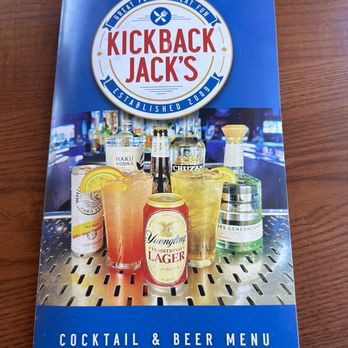 KICKBACK JACK’S - Updated December 2025 - 68 Photos & 68 Reviews - 1139 ...
