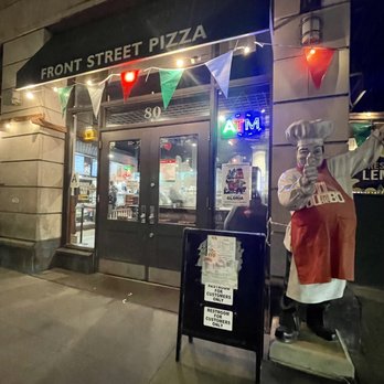FRONT STREET PIZZA - Updated October 2024 - 363 Photos & 493 Reviews ...