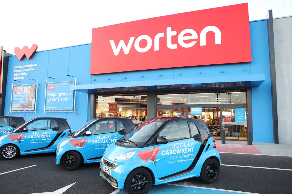 WORTEN - Updated January 2025 - Calle Europa, 8, Breña Alta, Santa Cruz ...