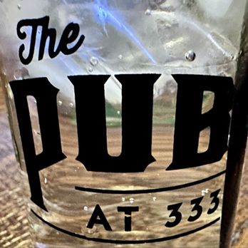 THE PUB AT 333 - Updated July 2025 - 186 Photos & 194 Reviews - 333 ...