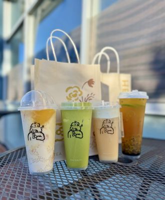 HEY TEA - Updated October 2025 - 515 Photos & 274 Reviews - 500 ...