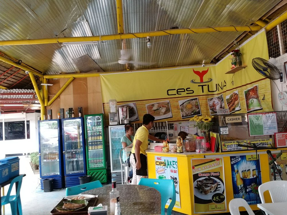 CES TUNA GRILL - Updated July 2025 - Justiniano R. Borja Extension ...