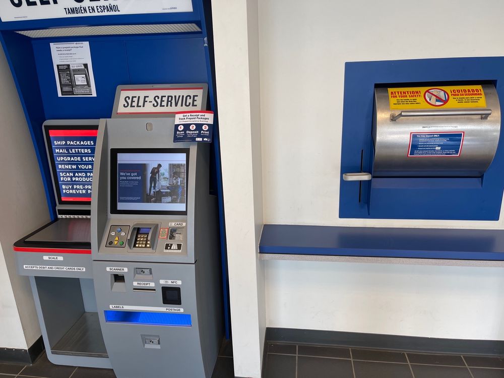 UNITED STATES POST OFFICE - Updated June 2025 - 376 Beach Farm Cir ...