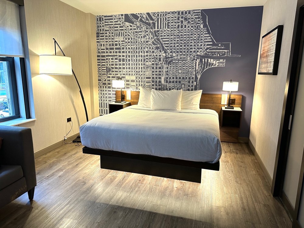 CAMBRIA HOTEL CHICAGO LOOP - THEATRE DISTRICT - Updated 2024 - 267 ...
