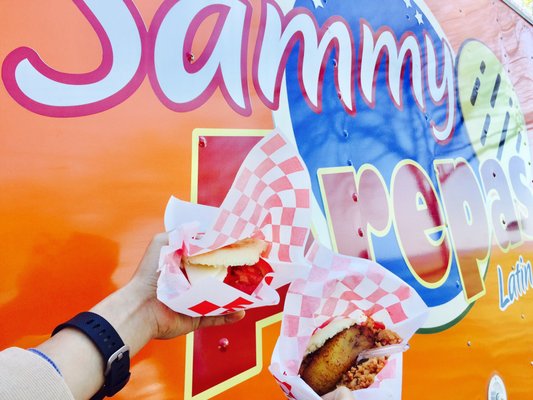 SAMMY AREPAS - Updated November 2025 - 41 Photos & 32 Reviews - 122 ...