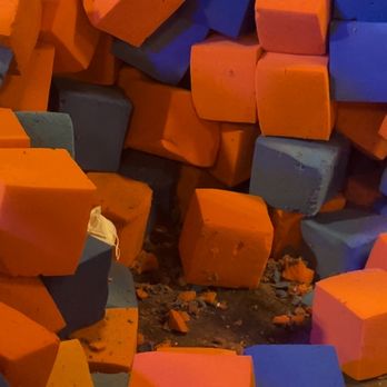 SKY ZONE TRAMPOLINE PARK - Updated August 2025 - 53 Photos & 118 ...