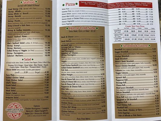 HEMA’S ITALIAN RESTAURANT AND PIZZA - Updated April 2026 - 41 Photos ...