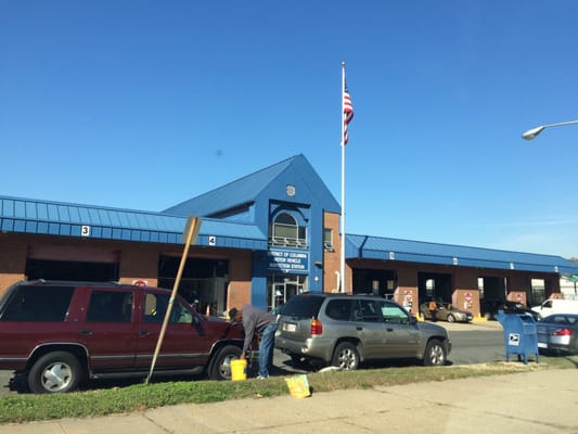 DC VEHICLE INSPECTION STATION - Updated December 2025 - 46 Photos & 143 ...