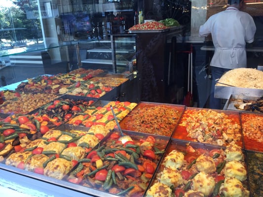 BARAN RESTAURANT OTTOMAN KITCHEN - Updated May 2025 - 13 Photos & 10 ...