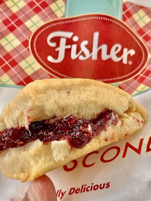 FISHER SCONES - Updated September 2025 - 48 Photos & 36 Reviews - 110 ...