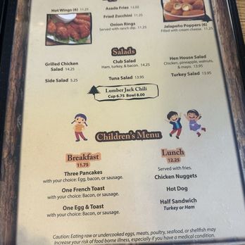 LUMBERJACK CAFE - Updated May 2024 - 334 Photos & 490 Reviews - 1001 W ...