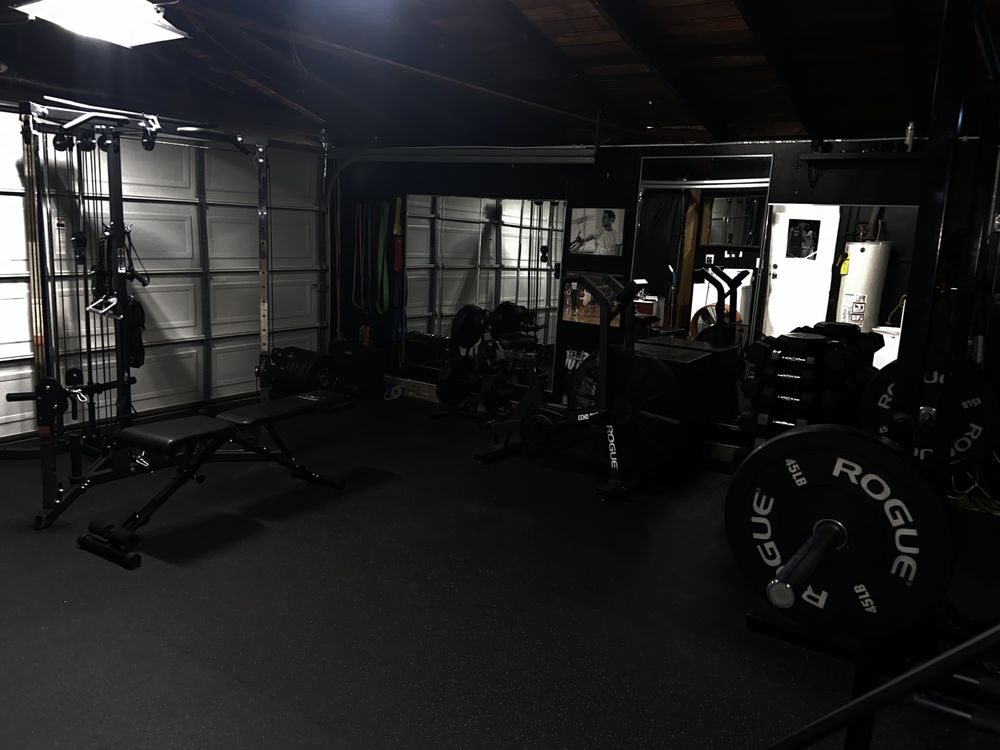 GOAT GARAGE GYM - Updated October 2024 - Request Consultation - Garden ...