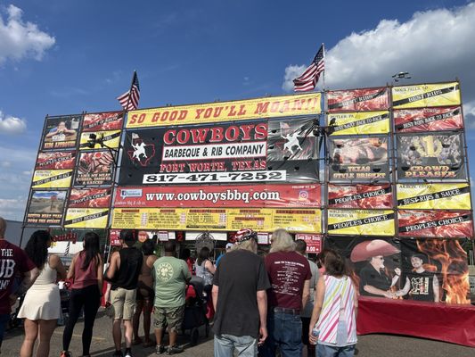 COWBOYS BBQ AND RIB - Updated October 2025 - Fort Worth, Texas ...