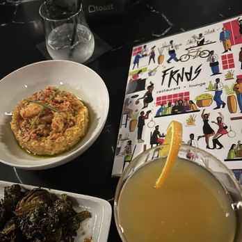 FRNDS RESTAURANT & LOUNGE - Updated October 2025 - 385 Photos & 217 ...