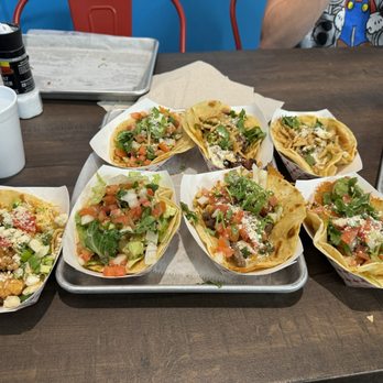 THE SMOKED TACO - Updated May 2025 - 124 Photos & 127 Reviews - 1048 N ...