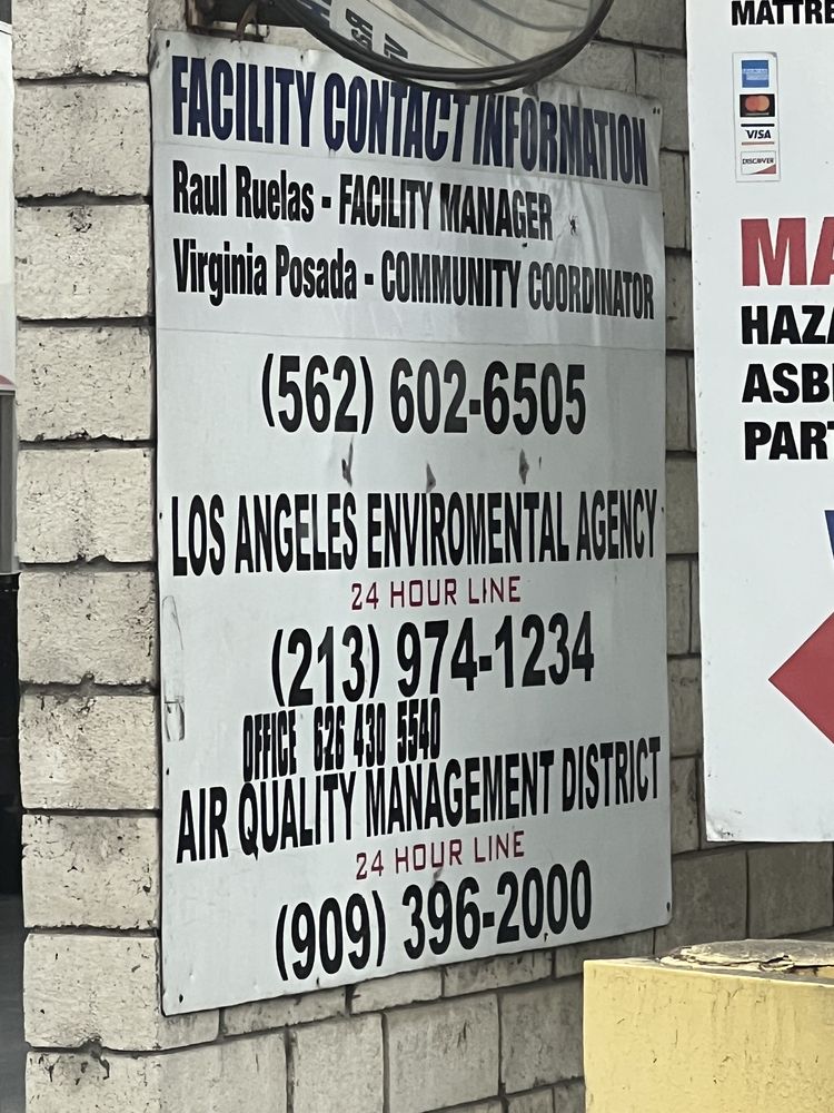 PARAMOUNT RESOURCE RECYCLING - Updated July 2025 - 7230 Petterson Ln ...