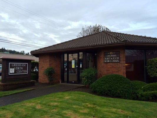 GRESHAM VISION CENTER - Updated September 2025 - 13 Reviews - 125 NW Miller Ave, Gresham, Oregon ...