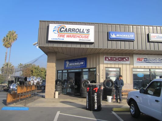 Tire Shops In Tulare
