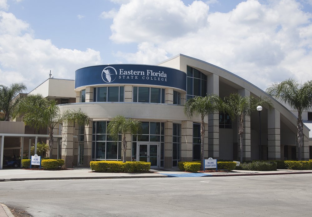 EASTERN FLORIDA STATE COLLEGE - COCOA CAMPUS - Updated December 2025 ...