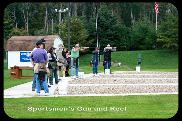 SPORTSMEN’S GUN AND REEL CLUB - Updated October 2025 - 44165 Middle ...